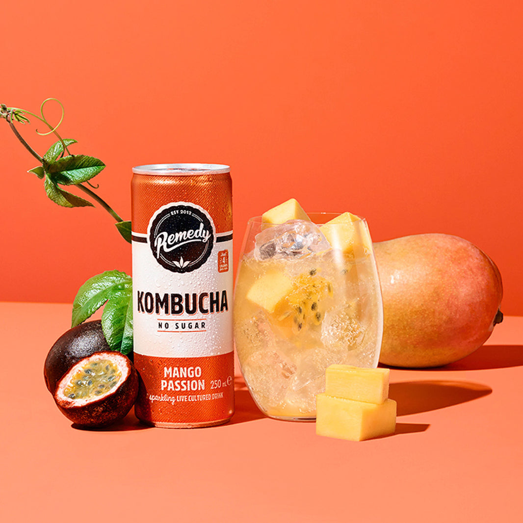 Shop Remedy Kombucha Online | Remedy Drinks – Remedy Drinks | No Sugar ...