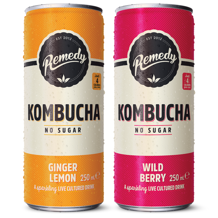 Shop Remedy – Remedy Drinks | No Sugar and Live Cultured