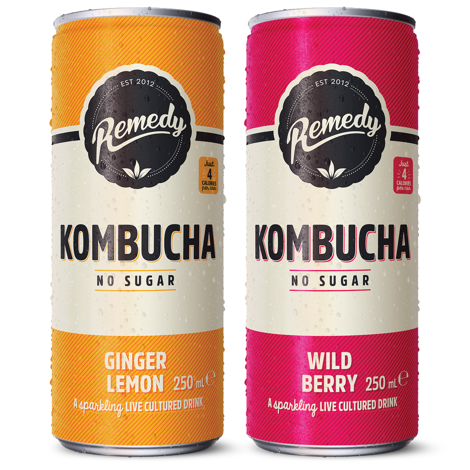 Shop Remedy – Remedy Drinks | No Sugar and Live Cultured