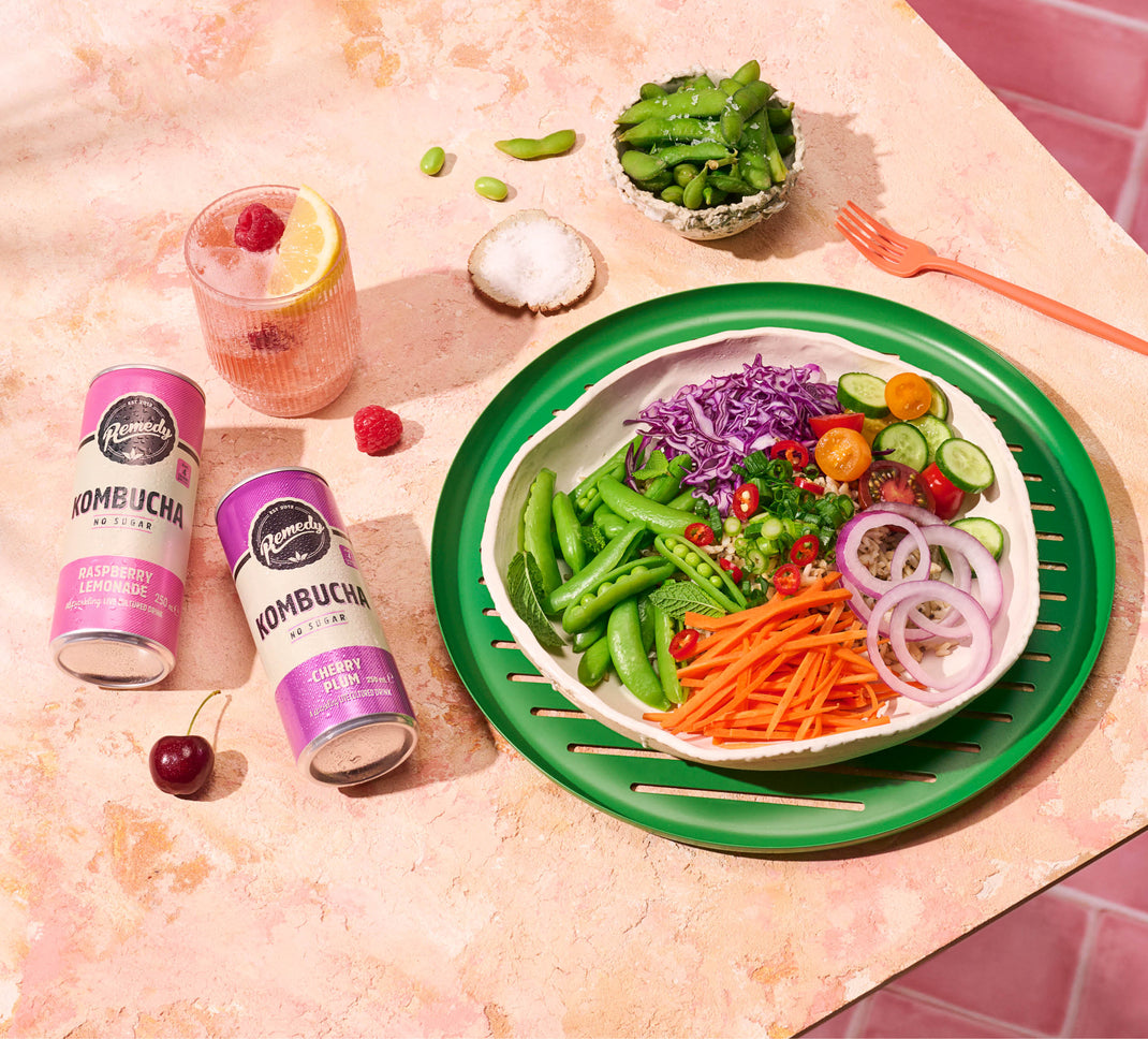 Remedy Kombucha | No Sugar Kombucha | Remedy Drinks – Remedy Drinks ...