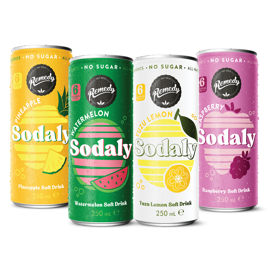 Shop Remedy – Remedy Drinks | No Sugar and Live Cultured